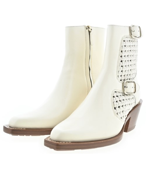 Chloe クロエ ブーツ レディース 【古着】【中古】