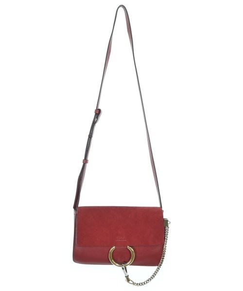 Chloe クロエ ショルダーバッグ レディース 【古着】【中古】
