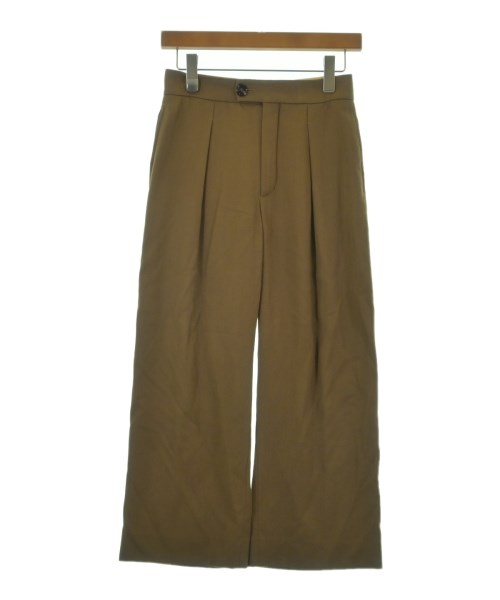 Chloe クロエ スラックス レディース 【古着】【中古】