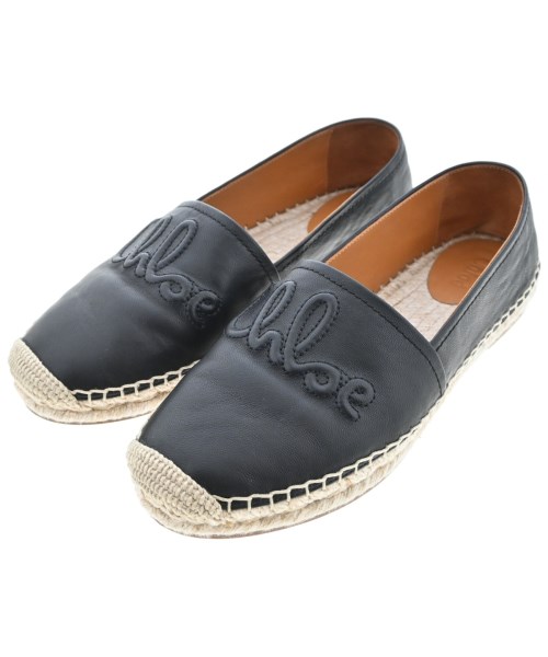 Chloe クロエ エスパドリーユ レディース 【古着】【中古】