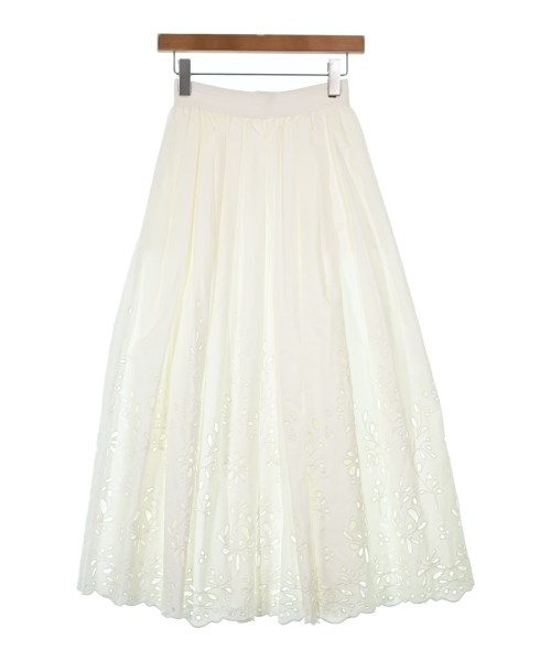 Chloe クロエ ロング・マキシ丈スカート レディース 【古着】【中古】