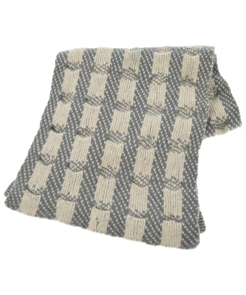 LABEL UNDER CONSTRUCTION レーベルアンダーコンストラクション マフラー メンズ 【古着】【中古】