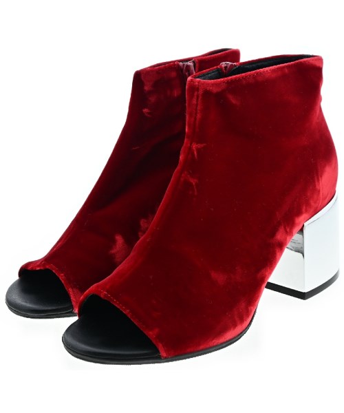 MM6 エムエムシックス ブーティ レディース 【古着】【中古】