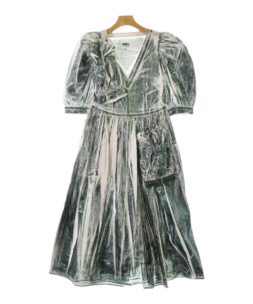 MM6 エムエムシックス ワンピース レディース 【古着】【中古】