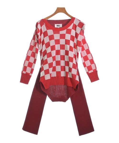 MM6 エムエムシックス ニット・セーター レディース 【古着】【中古】