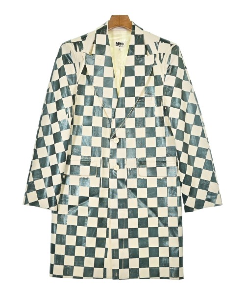 MM6 エムエムシックス チェスターコート レディース 【古着】【中古】