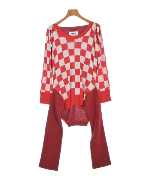 MM6 エムエムシックス ニット・セーター レディース 【古着】【中古】