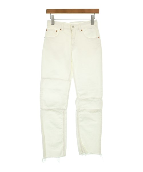MM6 エムエムシックス デニムパンツ レディース 【古着】【中古】