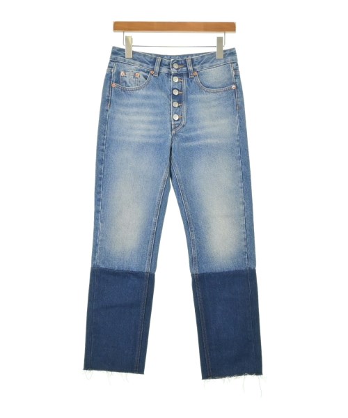 MM6 エムエムシックス デニムパンツ レディース 【古着】【中古】