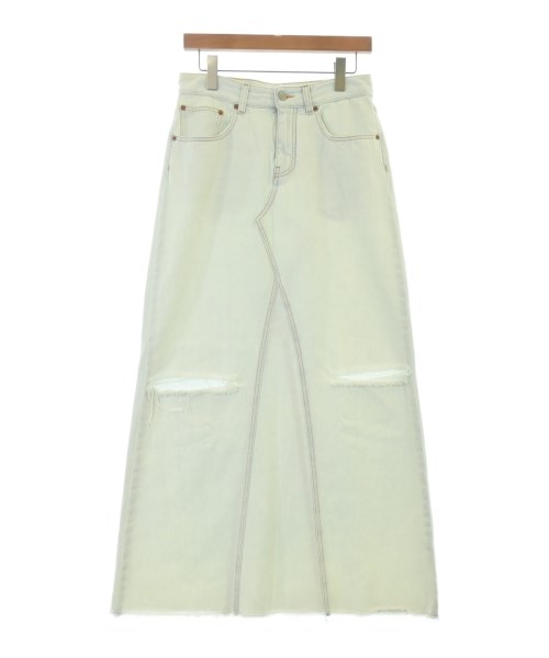 MM6 エムエムシックス ロング・マキシ丈スカート レディース 【古着】【中古】