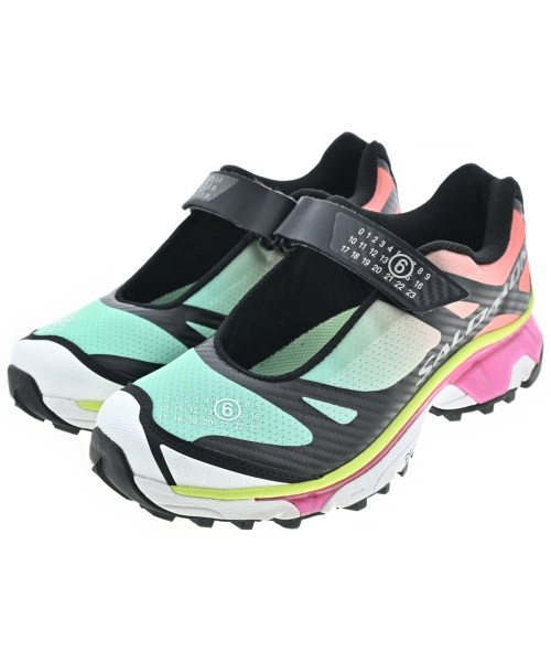 MM6 エムエムシックス スニーカー メンズ 【古着】【中古】