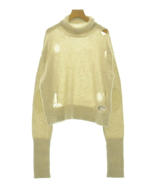 MM6 エムエムシックス ニット・セーター レディース 【古着】【中古】