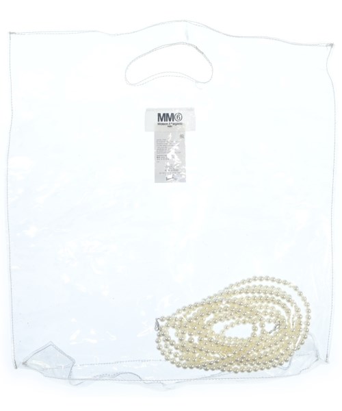 MM6 エムエムシックス トートバッグ レディース 【古着】【中古】