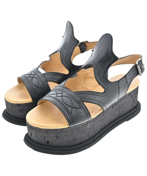 MM6 エムエムシックス サンダル レディース 【古着】【中古】