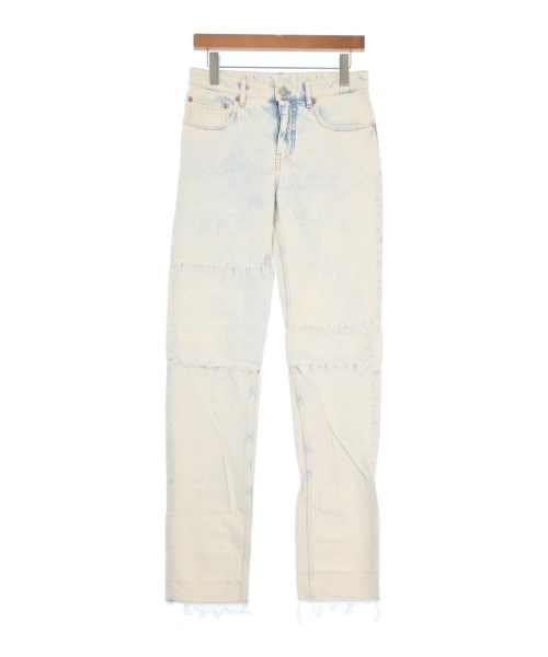 MM6 エムエムシックス デニムパンツ レディース 【古着】【中古】