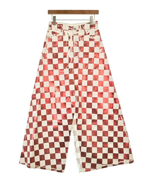 MM6 エムエムシックス ロング・マキシ丈スカート レディース 【古着】【中古】