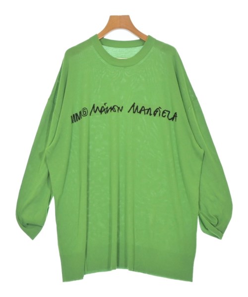 MM6 エムエムシックス ニット・セーター レディース 【古着】【中古】