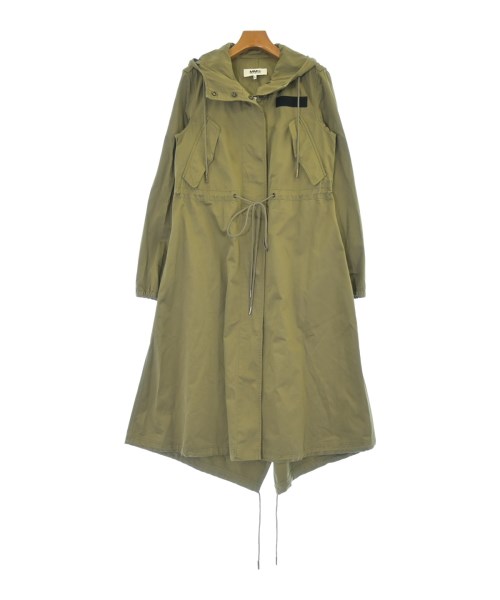 MM6 エムエムシックス モッズコート レディース 【古着】【中古】