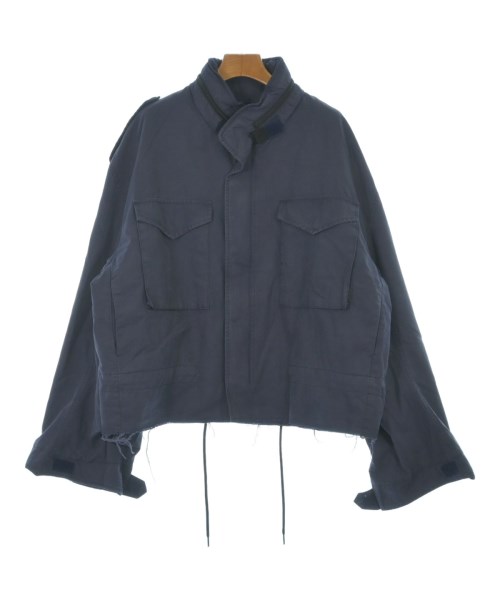 MM6 エムエムシックス ミリタリーブルゾン レディース 【古着】【中古】