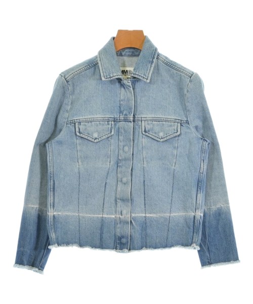 MM6 エムエムシックス デニムジャケット レディース 【古着】【中古】