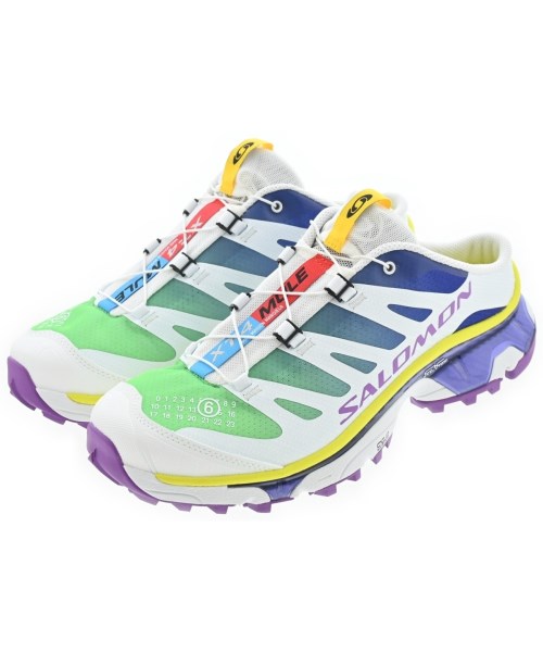 MM6 エムエムシックス スニーカー メンズ 【古着】【中古】