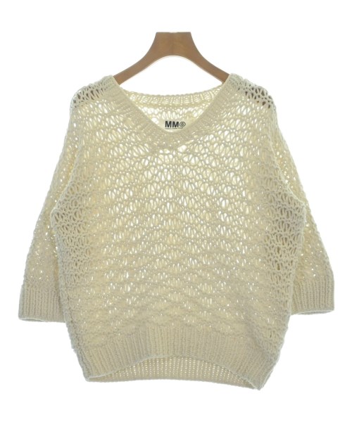 MM6 エムエムシックス ニット・セーター レディース 【古着】【中古】