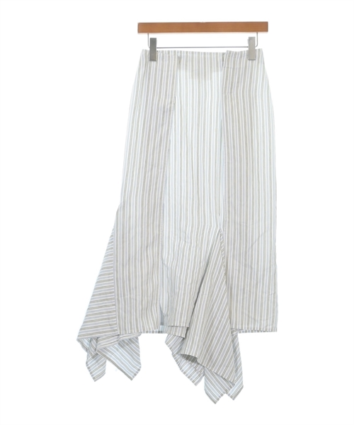 MM6 エムエムシックス ロング・マキシ丈スカート レディース 【古着】【中古】