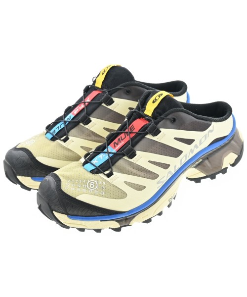 MM6 エムエムシックス スニーカー メンズ 【古着】【中古】