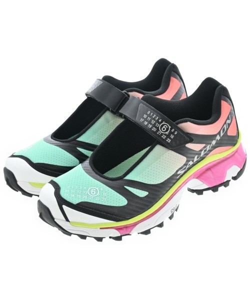 MM6 エムエムシックス スニーカー メンズ 【古着】【中古】