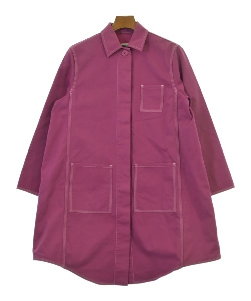 MM6 エムエムシックス ステンカラーコート レディース 【古着】【中古】