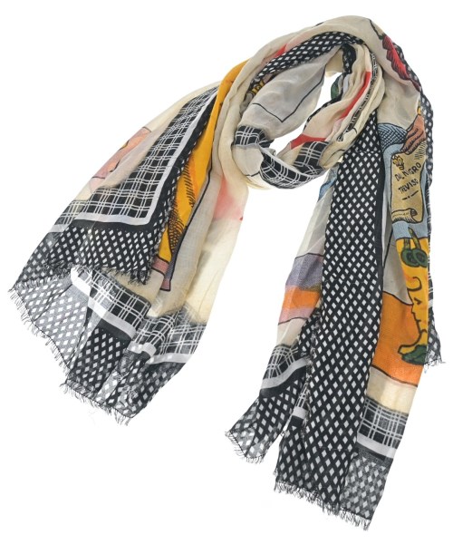 Faliero Sarti ファリエロサルティ ストール メンズ 【古着】【中古】