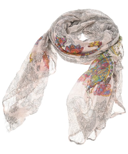 Faliero Sarti ファリエロサルティ ストール レディース 【古着】【中古】