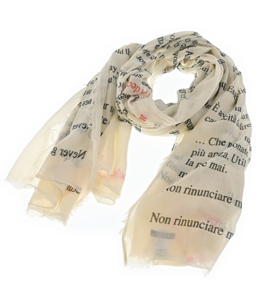 Faliero Sarti ファリエロサルティ ストール レディース 【古着】【中古】