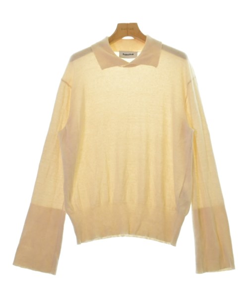 HACHE アッシュ ニット・セーター レディース 【古着】【中古】