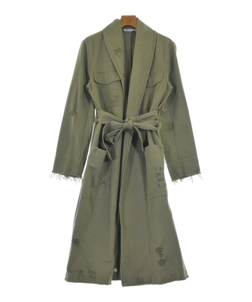 T by ALEXANDER WANG ティーバイアレキサンダーワン コート（その他） レディース 【古着】【中古】