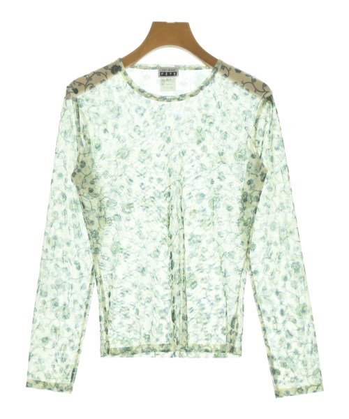 ISSEY MIYAKE FETE イッセイミヤケフェット Tシャツ・カットソー レディース 【古着】【中古】