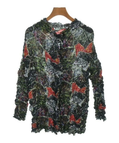 ISSEY MIYAKE FETE イッセイミヤケフェット カジュアルシャツ レディース 【古着】【中古】