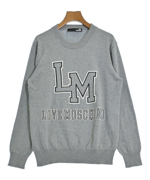 LOVE MOSCHINO ラブモスキーノ ニット・セーター レディース 【古着】【中古】