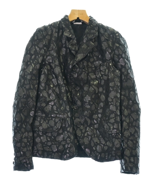 BLACK COMME des GARCONS ブラックコムデギャルソン カジュアルジャケット レディース 【古着】【中古】