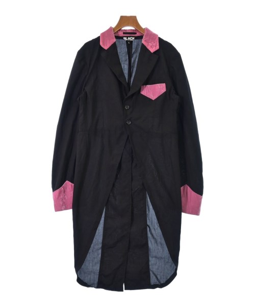 BLACK COMME des GARCONS ブラックコムデギャルソン カジュアルジャケット レディース 【古着】【中古】