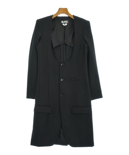 BLACK COMME des GARCONS ブラックコムデギャルソン コート（その他） メンズ 【古着】【中古】