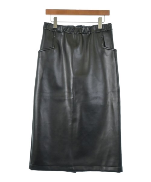 BLACK COMME des GARCONS ブラックコムデギャルソン ロング・マキシ丈スカート レディース 【古着】【中古】