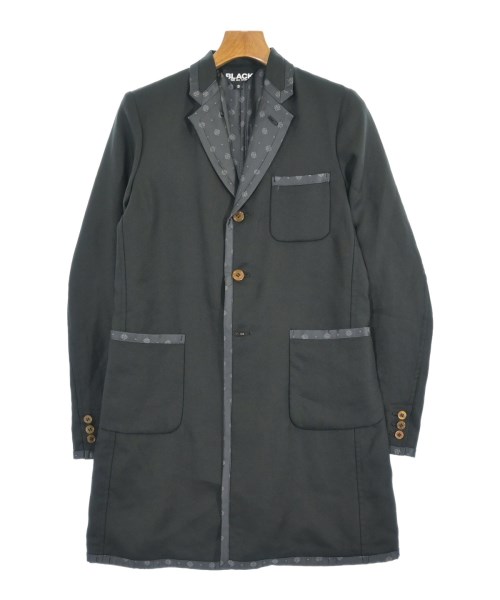 BLACK COMME des GARCONS ブラックコムデギャルソン カジュアルジャケット メンズ 【古着】【中古】