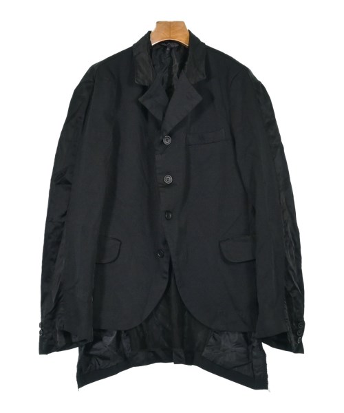 BLACK COMME des GARCONS ブラックコムデギャルソン テーラードジャケット レディース 【古着】【中古】