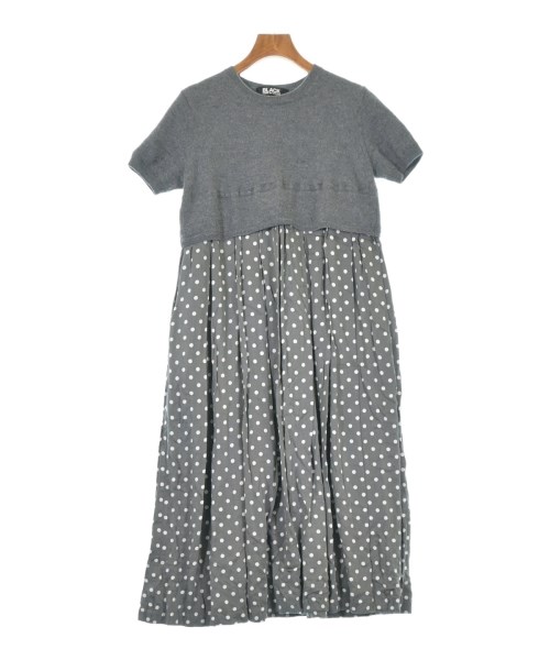 BLACK COMME des GARCONS ブラックコムデギャルソン ワンピース レディース 【古着】【中古】
