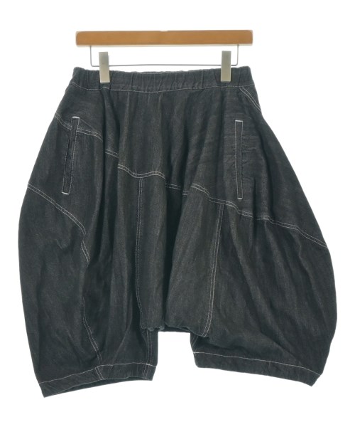 BLACK COMME des GARCONS ブラックコムデギャルソン ショートパンツ レディース 【古着】【中古】
