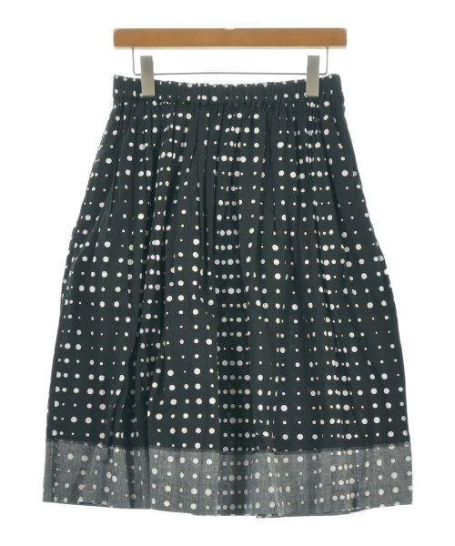 BLACK COMME des GARCONS ブラックコムデギャルソン ロング・マキシ丈スカート レディース 【古着】【中古】