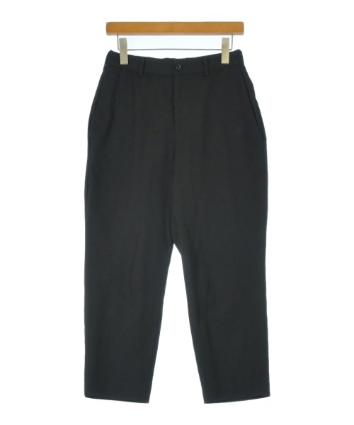 BLACK COMME des GARCONS ブラックコムデギャルソン スラックス メンズ 【古着】【中古】