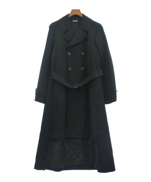 BLACK COMME des GARCONS ブラックコムデギャルソン コート（その他） メンズ 【古着】【中古】