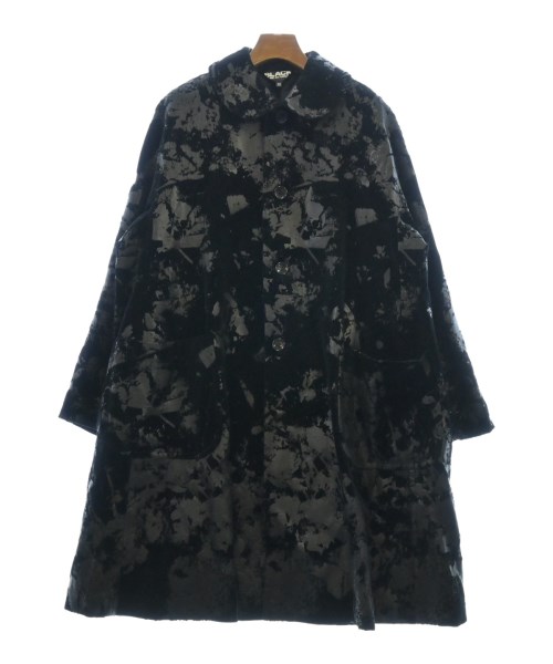 BLACK COMME des GARCONS ブラックコムデギャルソン コート（その他） レディース 【古着】【中古】